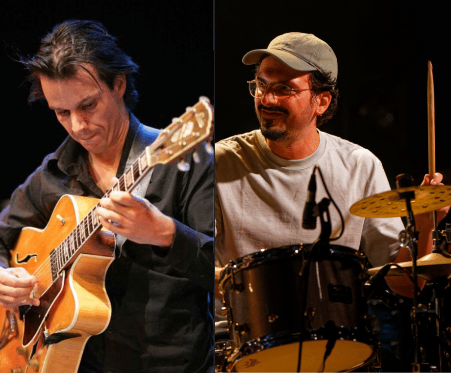 ANTOINE PIERRE INVITES JESSE VAN RULLER - Sounds Jazz Club