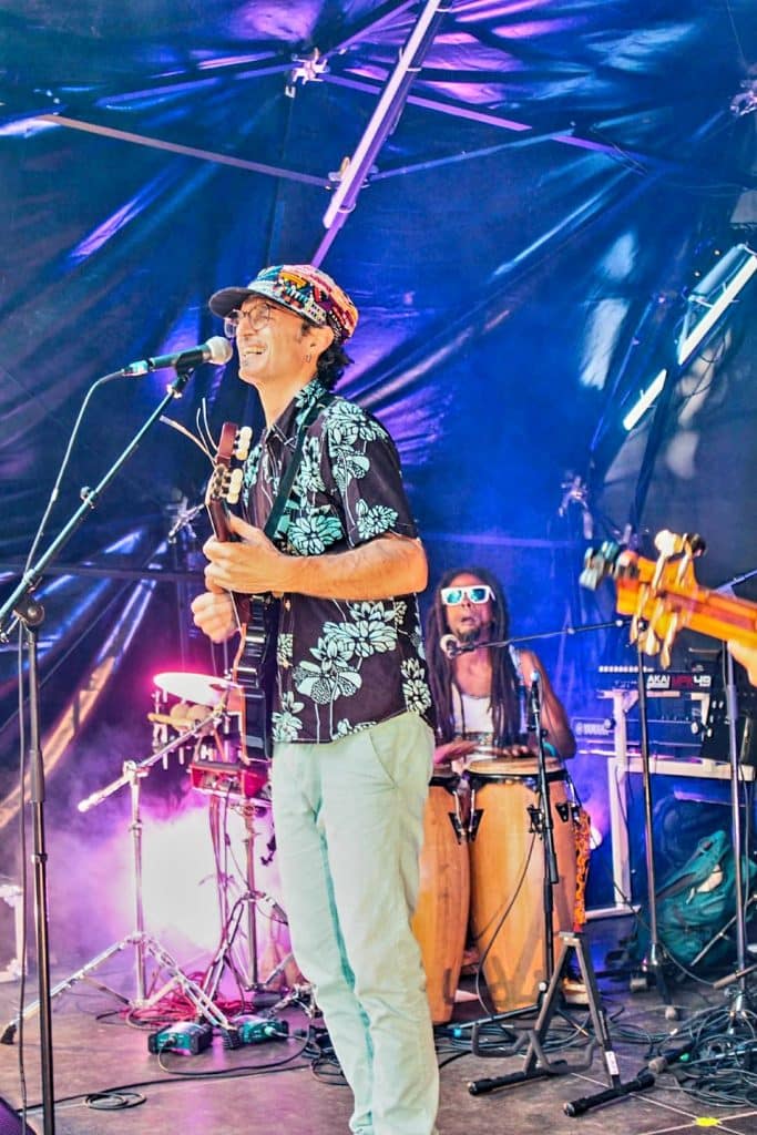 Agenda - Sounds Jazz Club