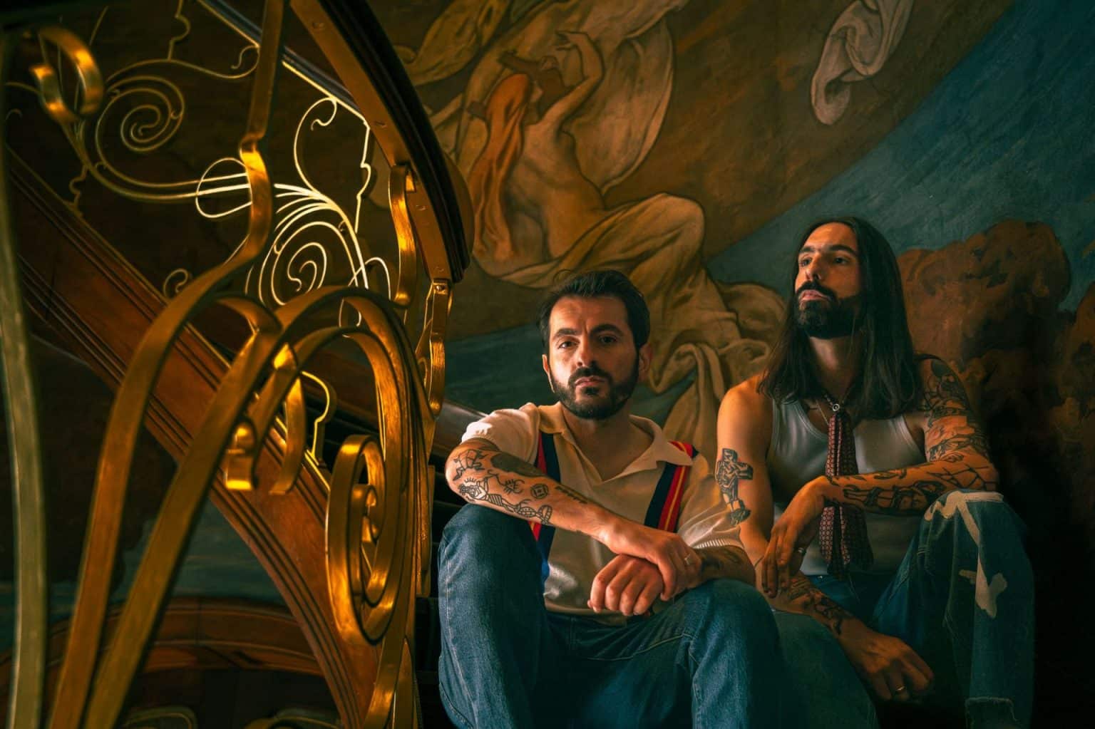 SUICIDE SUE + SASHA AND THE LUNATICS + AFTER PARTY - Sounds Jazz Club